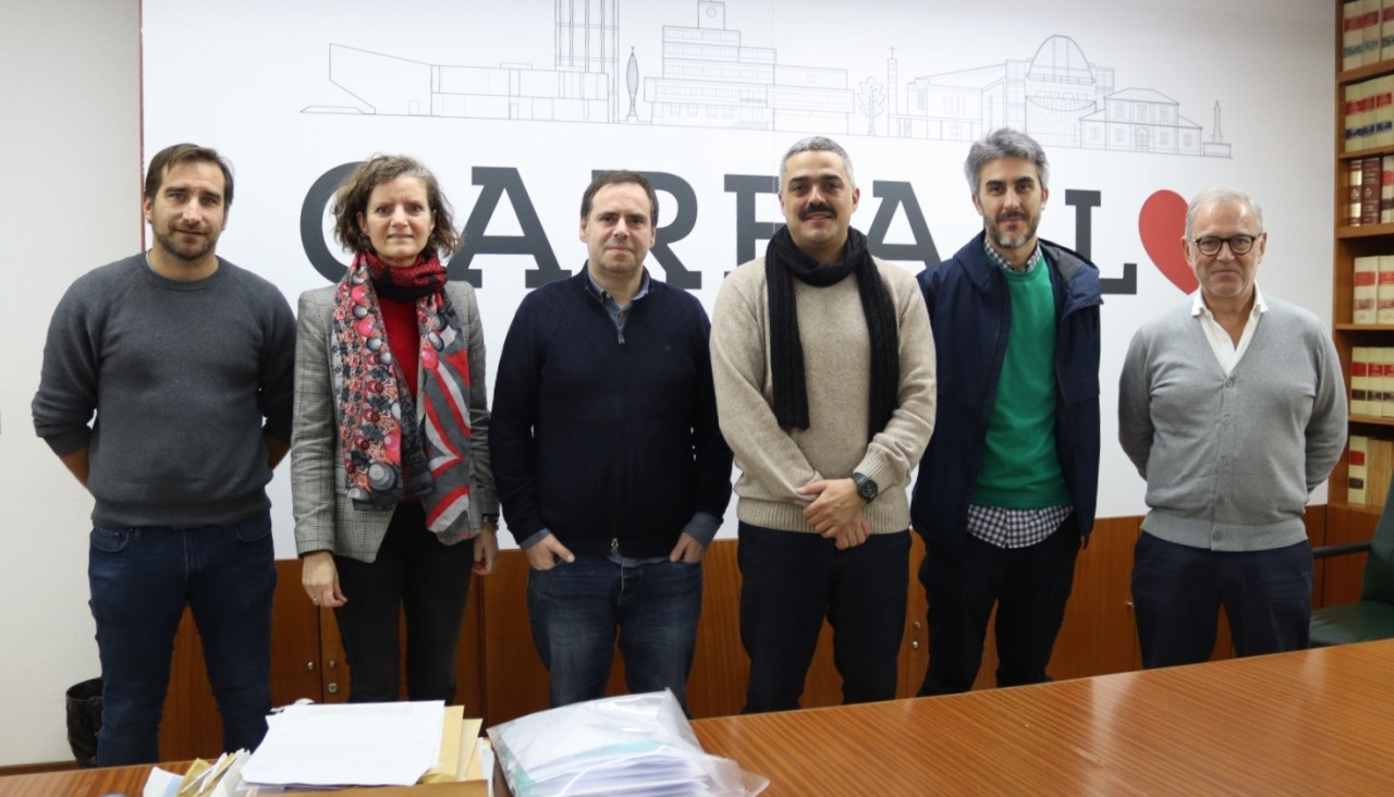 Los arquitectos Jorge García y Fernando Eiroa diseñarán el futuro ...